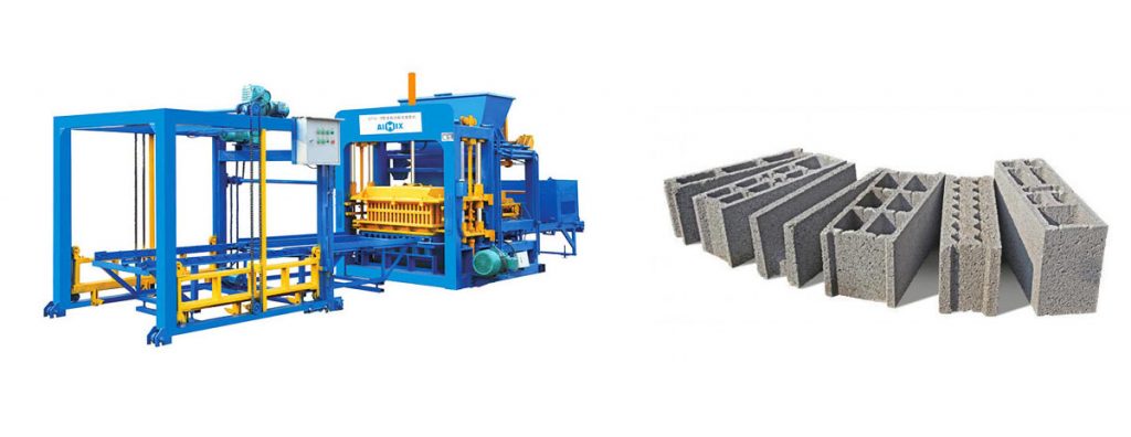 Average Price For A Concrete Block Making Machine In Nigeria - Blogs