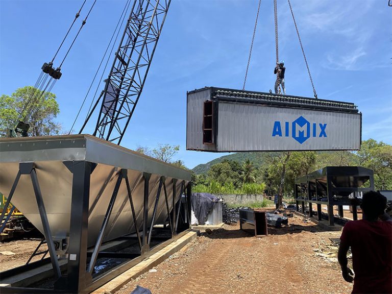 Five Reasons to Choose a Mini Asphalt Plant Indonesia