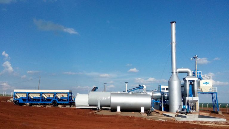 Mobile Asphalt Plants: Perfect for Small Road Construction - Blogs
